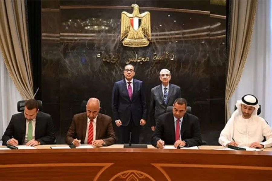 Egypt advances landmark 10GW wind farm project | Energy & Utilities